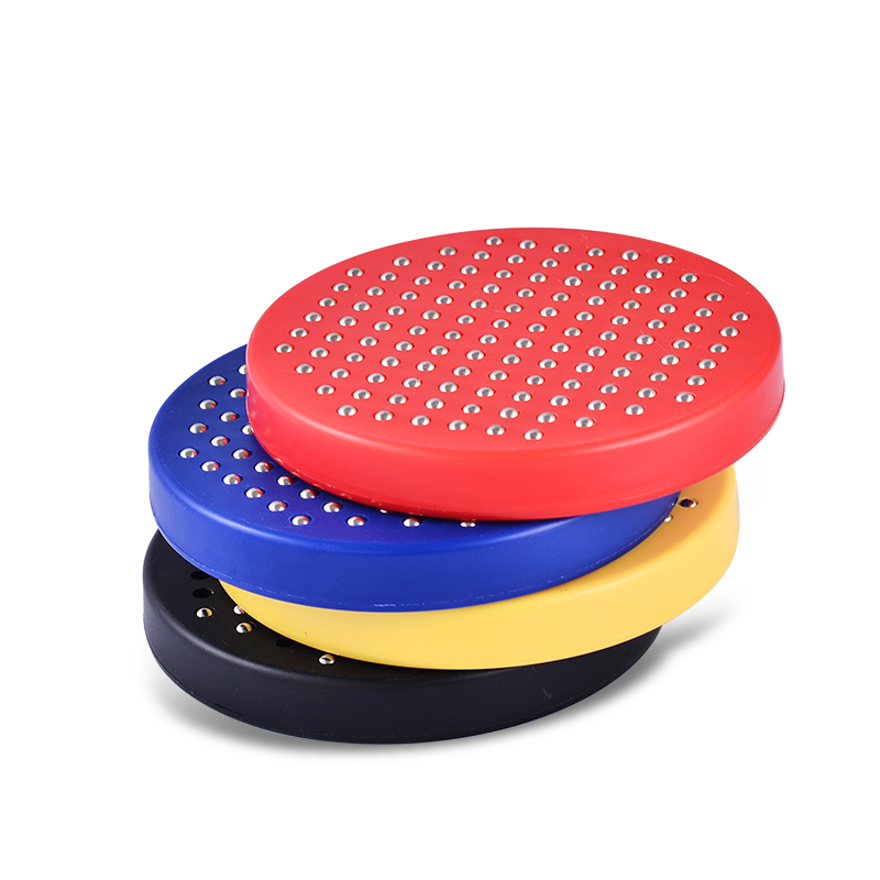 Mini Round Shaped Magnetic Drawing Board for Preschool Kids